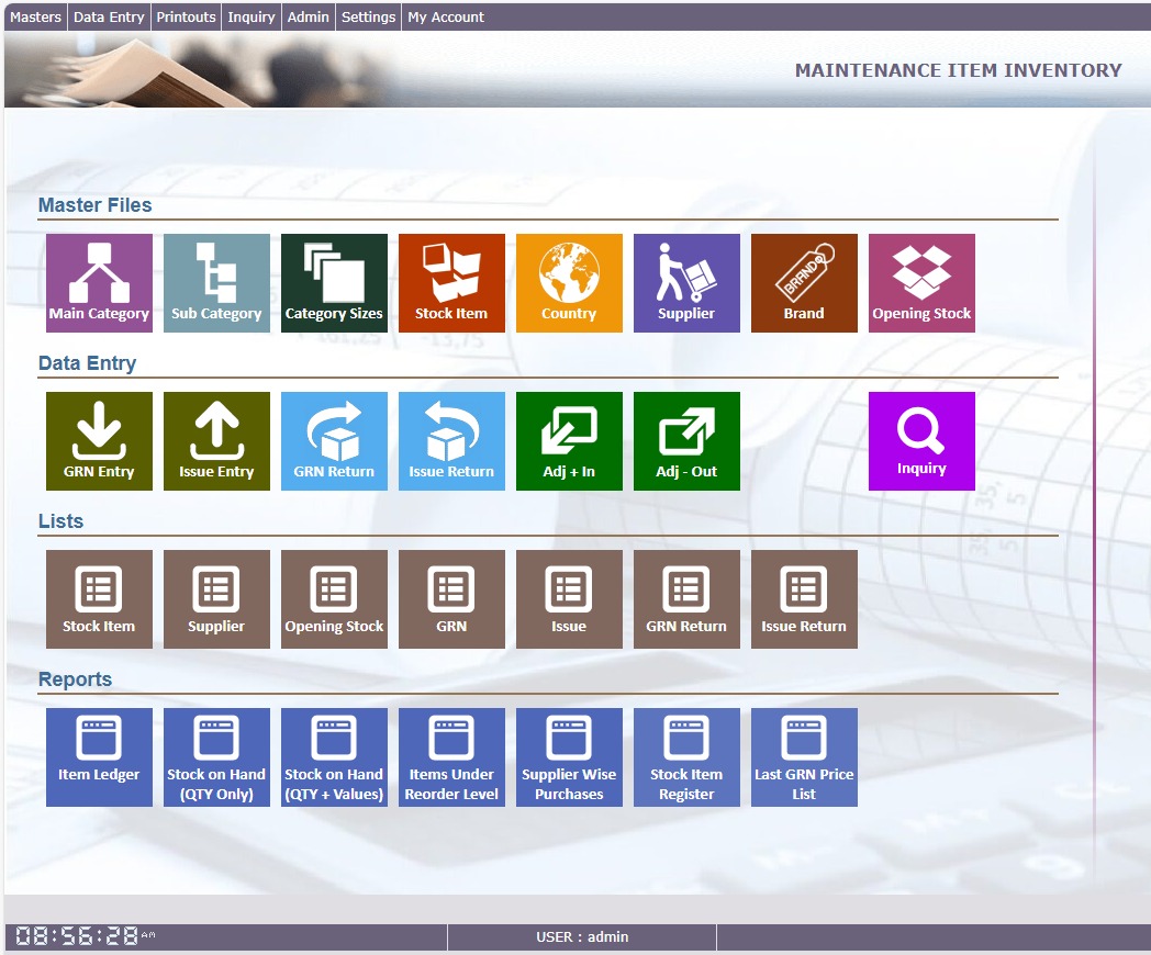Inventory & Sales System - Siyomak IT Soulutions